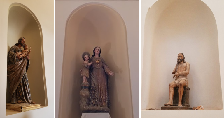 Saint Joseph Church – Old San Juan, Puerto Rico